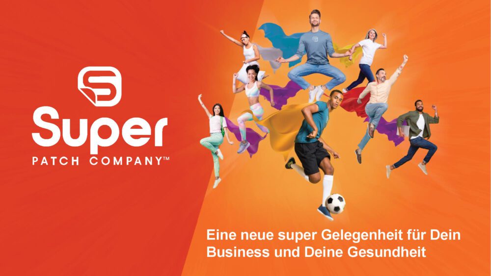 Vertriebspartner - Super Patch